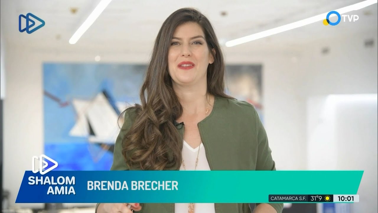 Shalom AMIA 12-02-2023 - Programa Completo 209 - YouTube