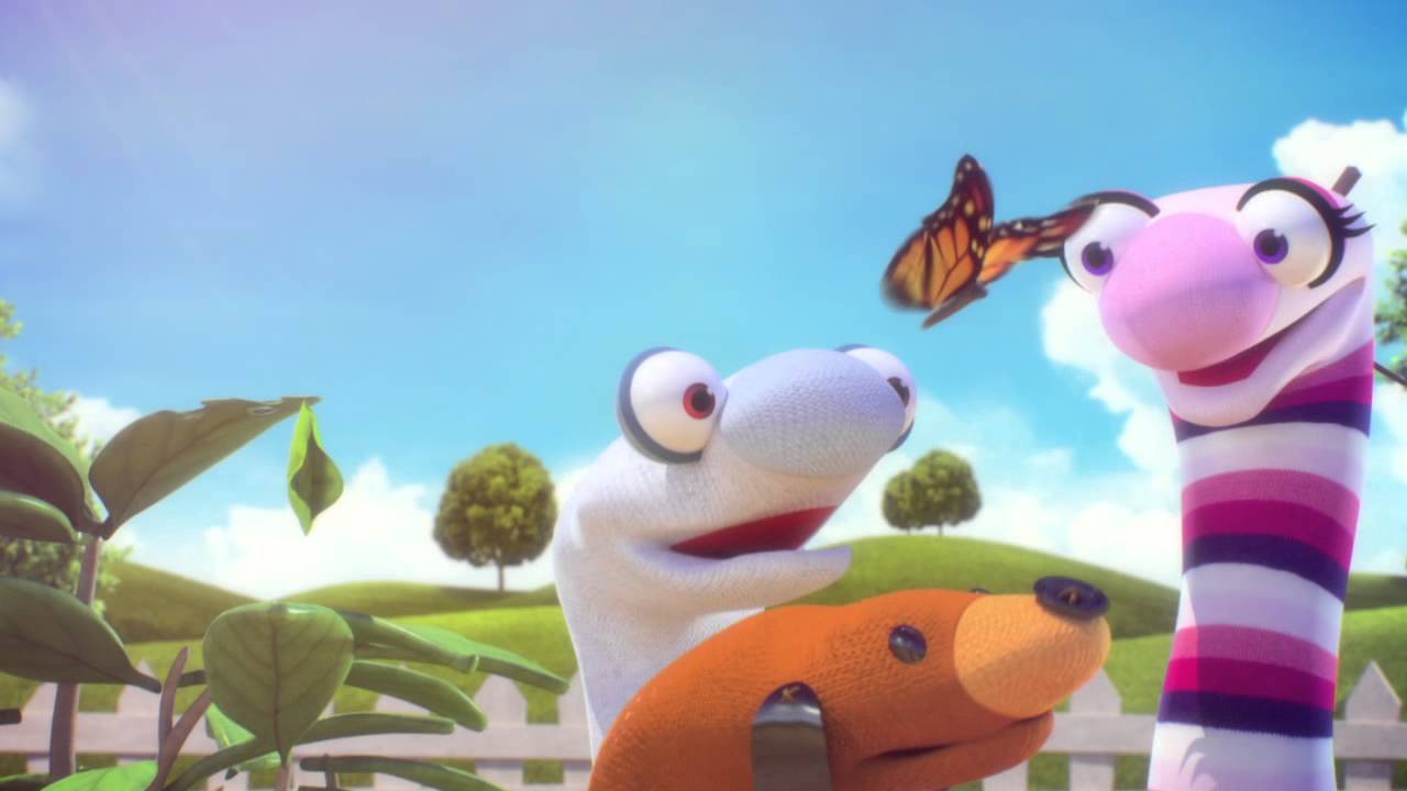 Socks promo - YouTube