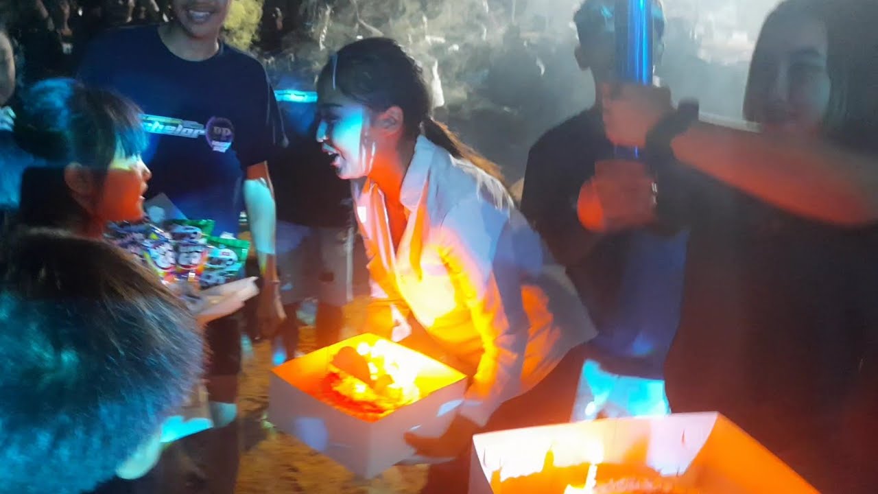 PUTRA PANDAWA LIVE BARAN WONOKOYO SPESIAL PERFOM ULTAH DANTE & CHELSEA ...