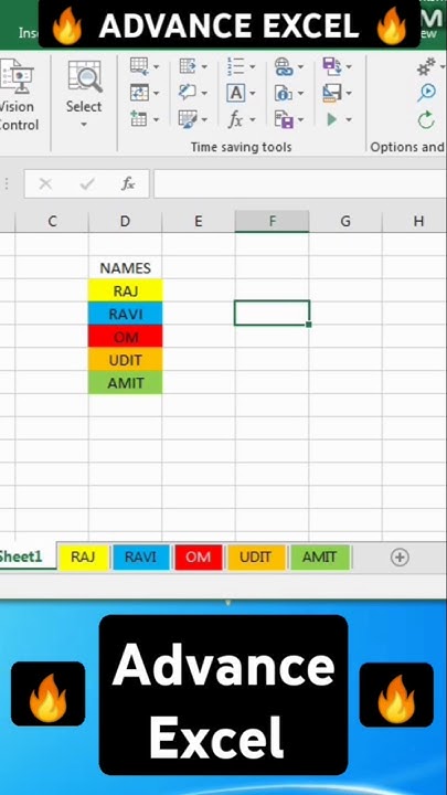 Excel Tricks #advanceexcel #excel #excelformula #yt #shorts #video #trending #best #hit # ...
