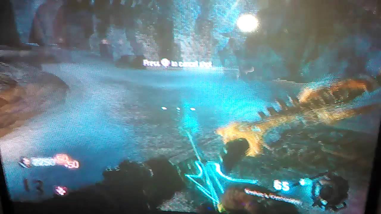 Cod 3 gameplay wolf bow - YouTube