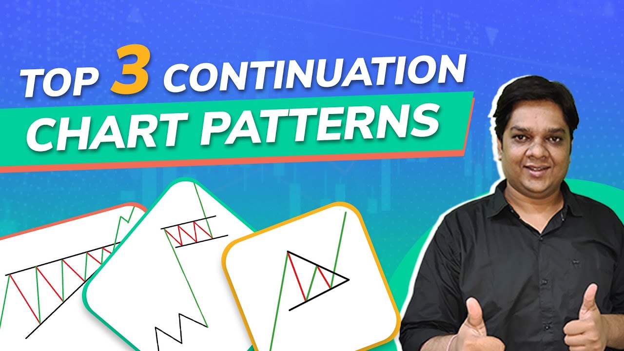 Continuation Chart Patterns: The Ultimate Guide for Trading Trending ...
