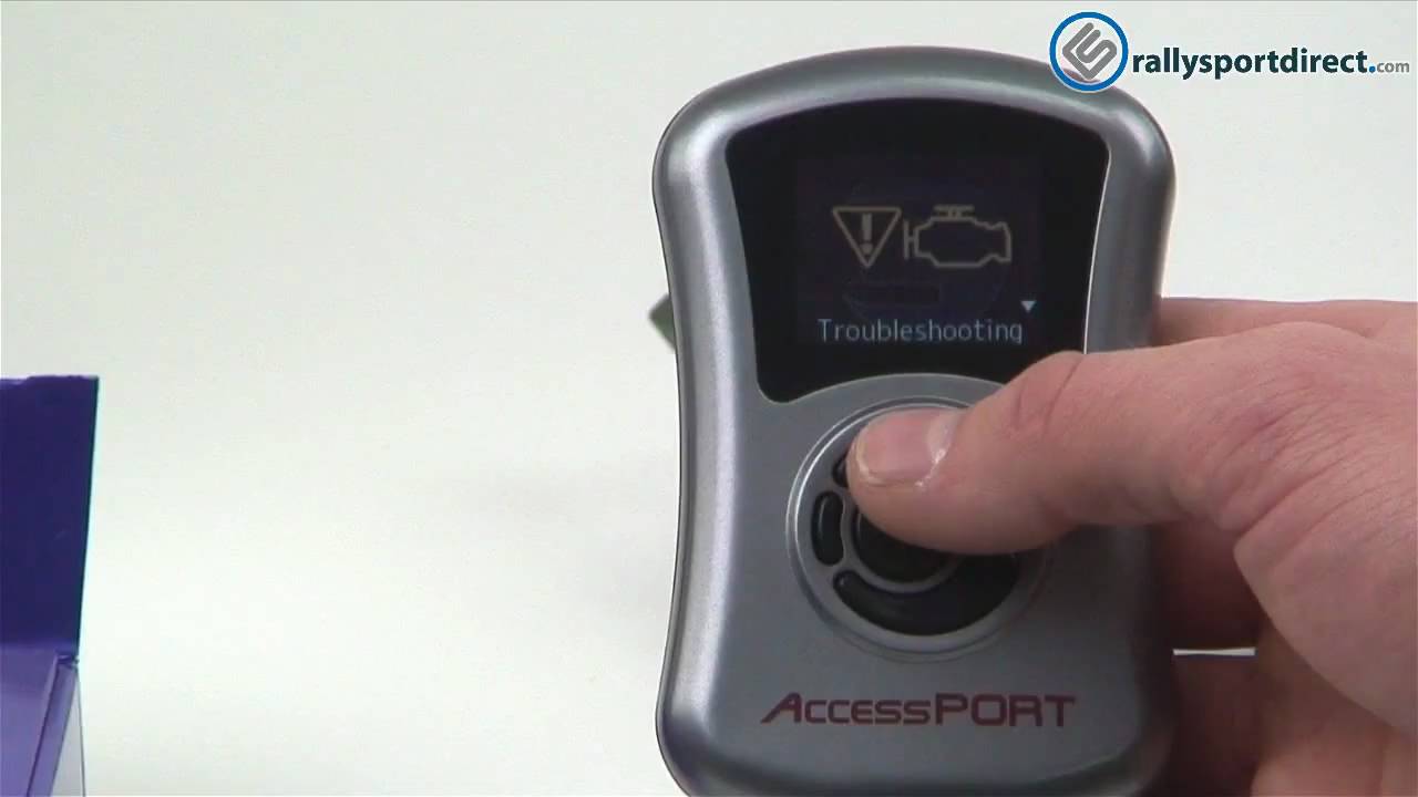 Cobb Tuning Accessport- Whats in the Box? - YouTube
