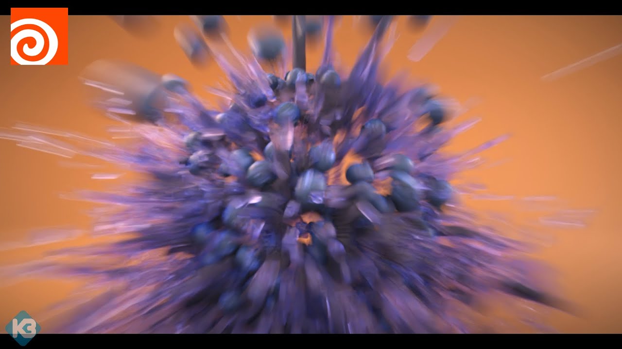 Commercial Style Workflow in Houdini (Fast Explainer Video) - YouTube