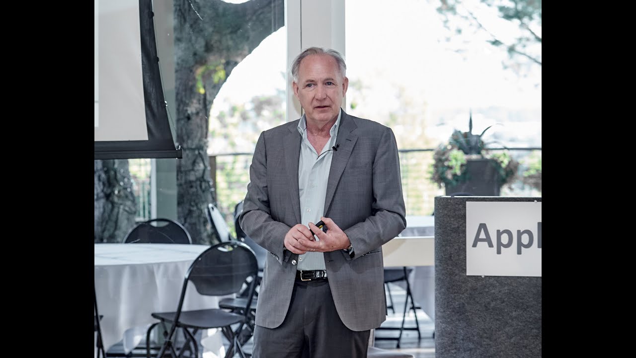 Walter Greenleaf on Digital Therapeutics, AR/VR, and sensor-driven health | ApplySci Silicon ...