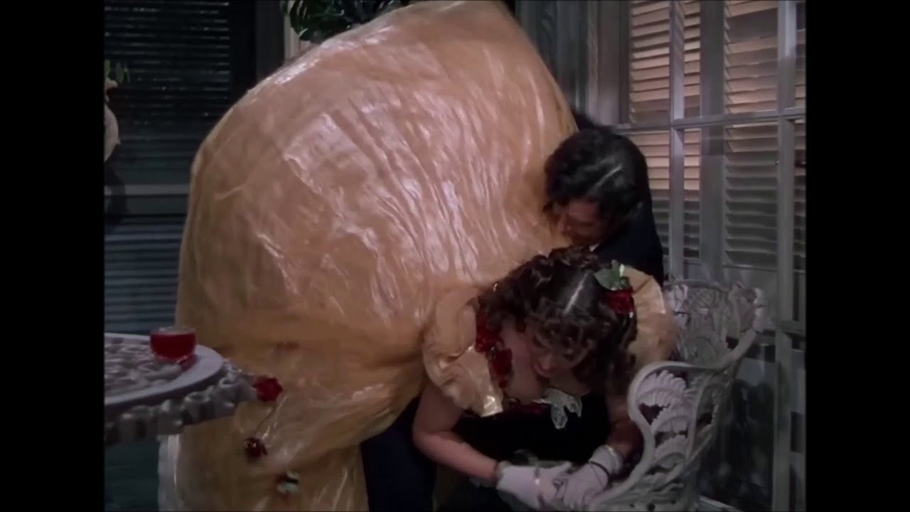 Paulette Goddard Gets Spanked In Hoopskirt Reap The Wild Wind 1942