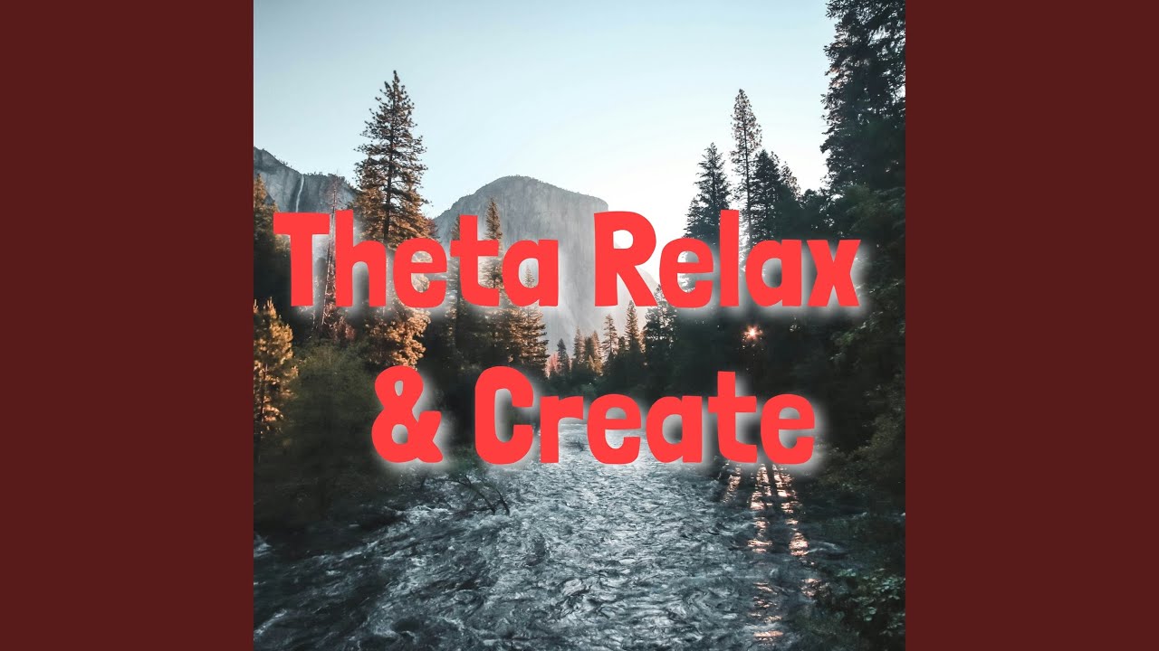 Theta 4Hz Relax & Create 1 - YouTube