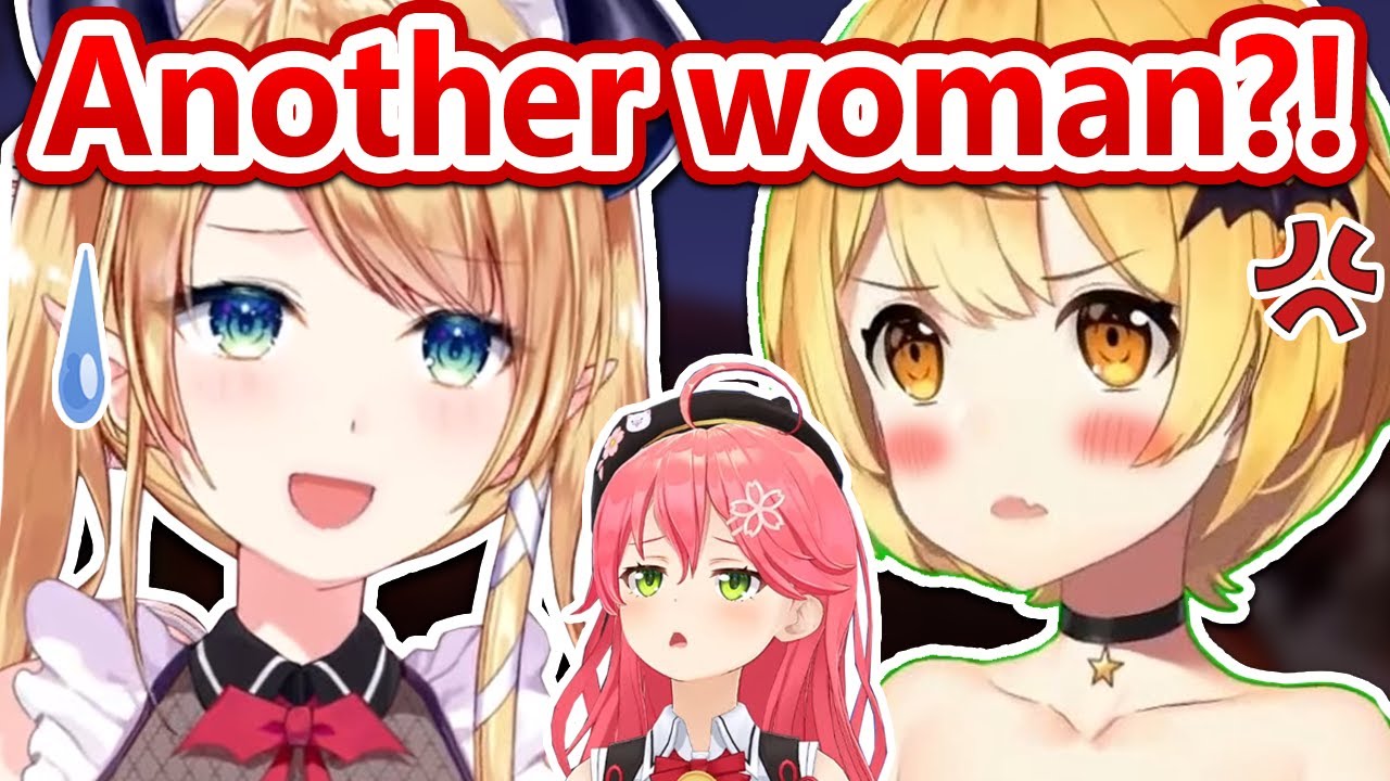 Mel Can't Believe Choco-sensei Has Been Sleeping With Another Woman ...