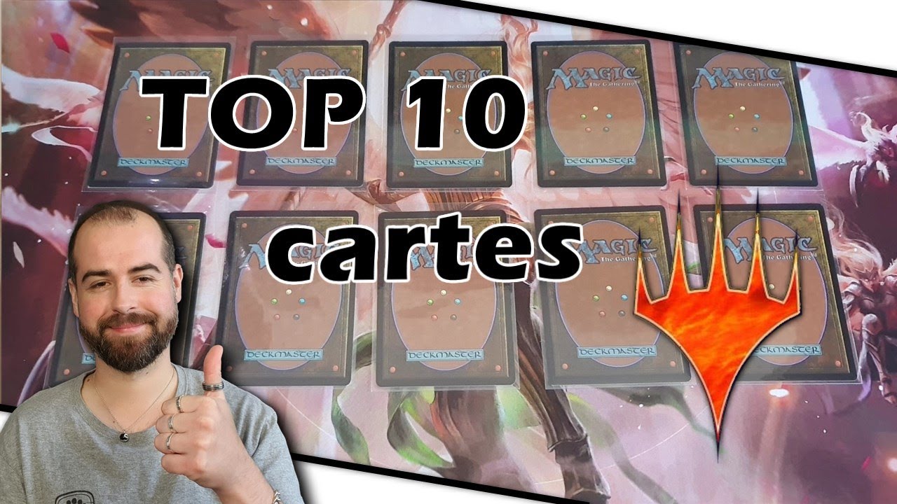 Découvrez les 10 cartes Magic the Gathering les plus cool de ma ...