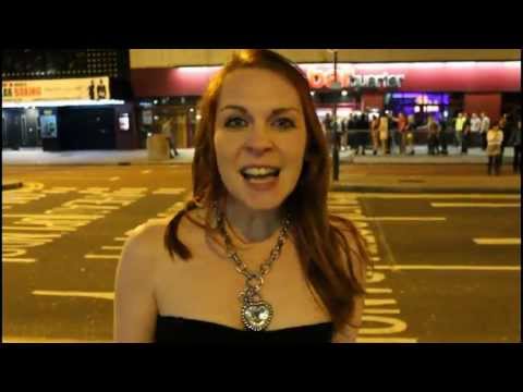 Lisa Jay Jenkins Swansea Bay TV Presenter Search - YouTube