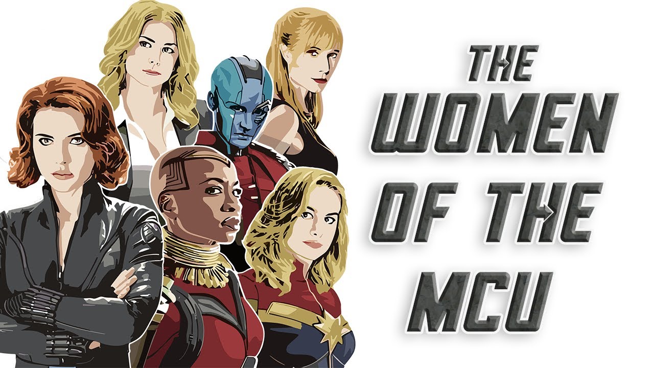 The Women of the MCU | Marvel | Avengers Behind the Scenes - YouTube