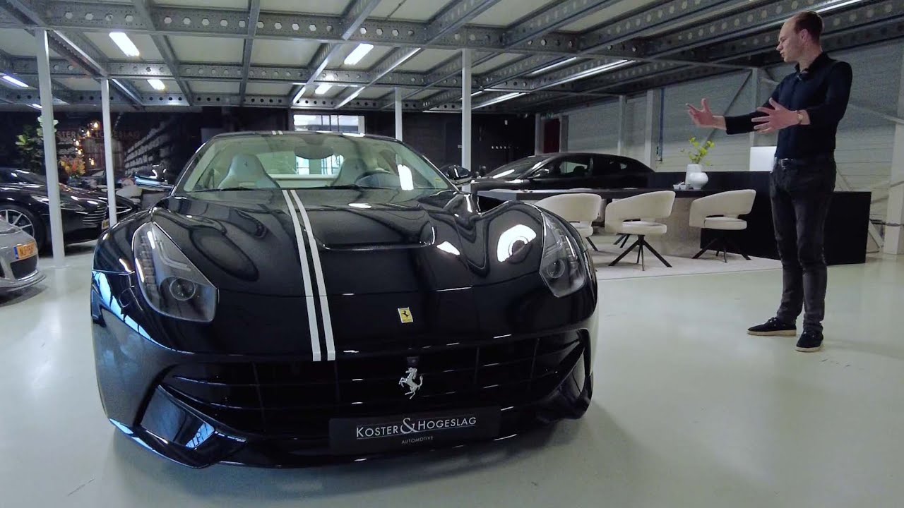 Ferrari F12 6.3 Berlinetta | Blu Pozzi | Extracampionario | Detailed ...