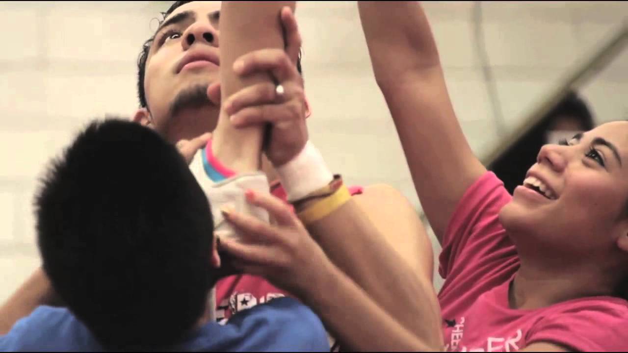 Cheer Academy All Star: Training - YouTube