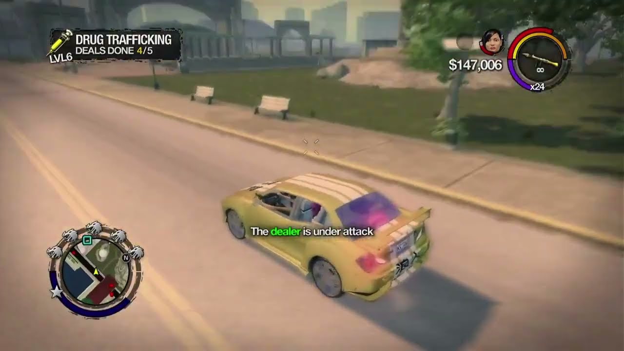 Saints Row 2 (PlayStation 5) Playthrough (Part 28) - YouTube