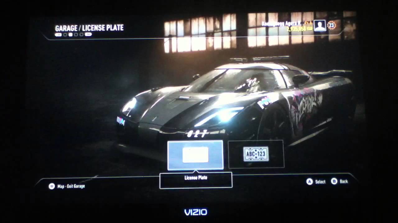 Need For Speed Rivals - Zephyr's Agera R - YouTube