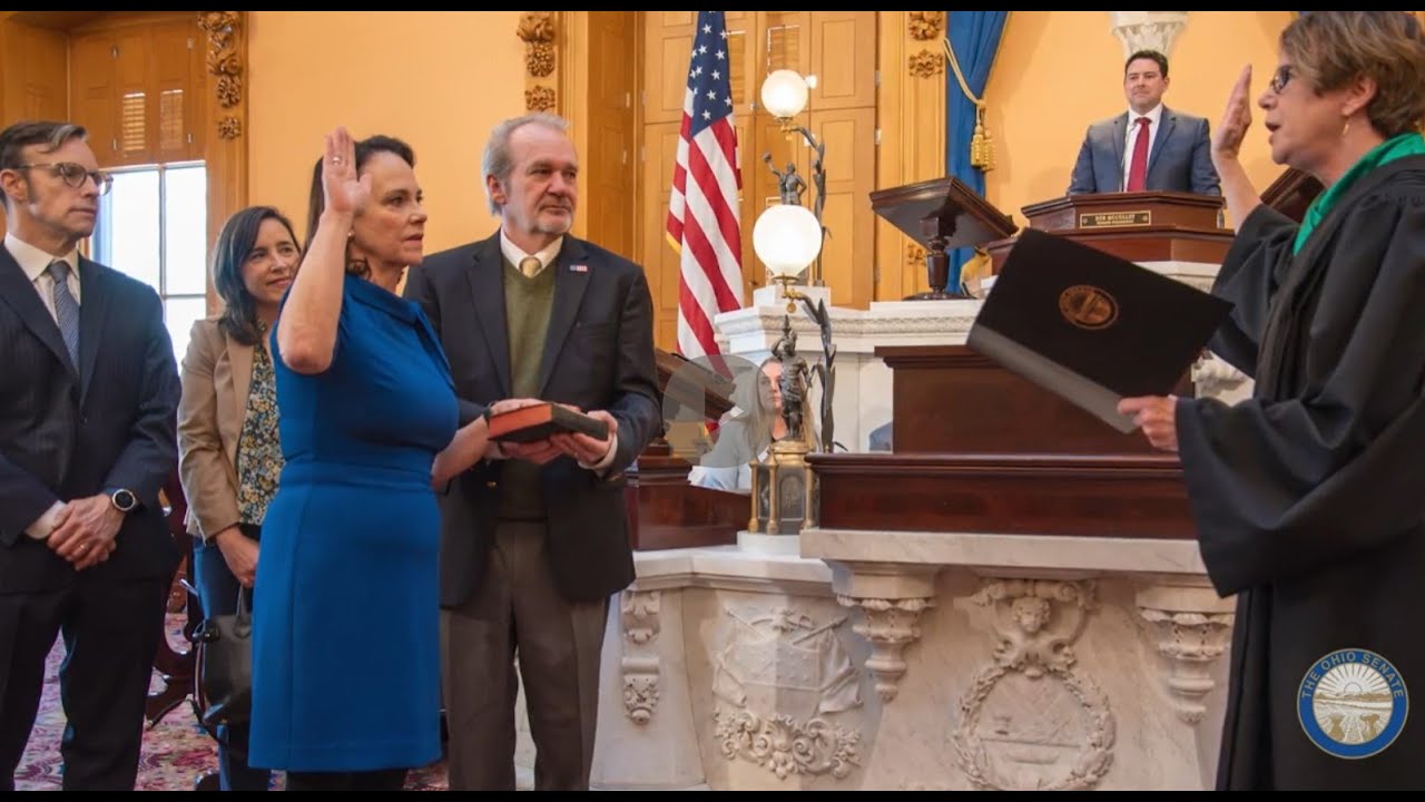 Nationally Known Republican Becomes Ohio's New State Senator-Meet Jane ...