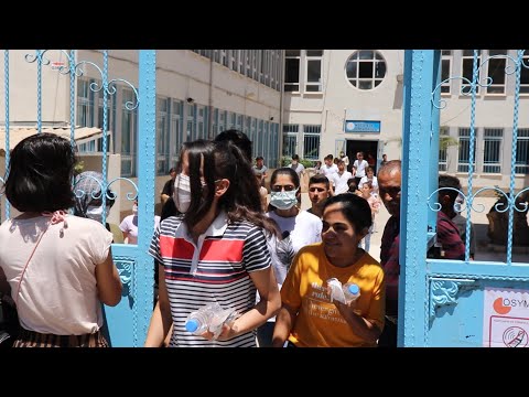 2021 TYT Sınavı Nasıldı? MİDYAT’ta Sınava giren öğrencilere sorduk…