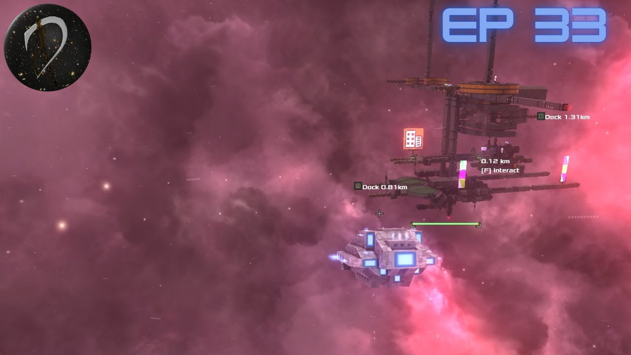 Avorion Into The Rift Ep 33 Weapons Delivery - YouTube