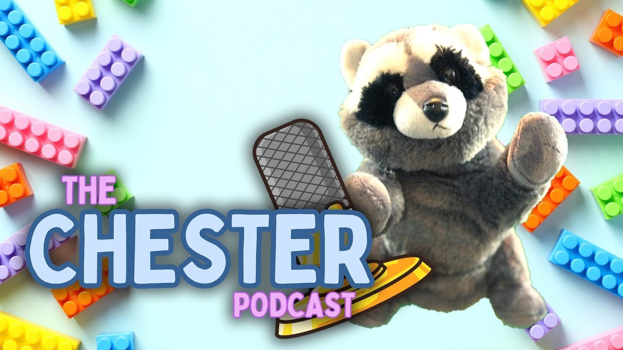The Chester Podcast Ep. 3 | Rainy Day Adventure Behind-the-Scenes - YouTube