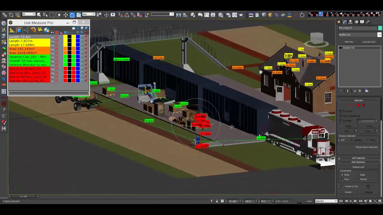 miauu's Live Measure Pro v.1.0 part 1 - YouTube
