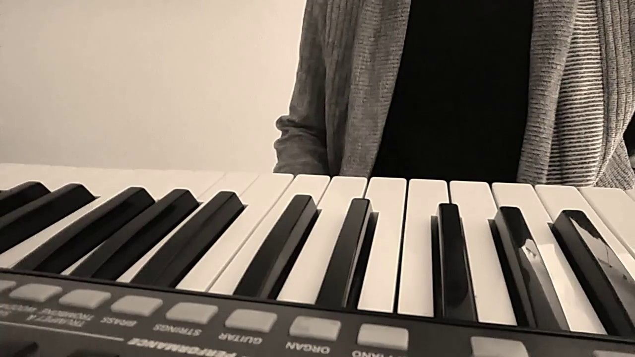 Dino Merlin - Sredinom Cover by Haris Zecevic - YouTube