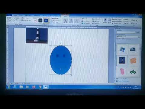 Mengenal ikon-ikon pada group Illustration. Kelas 6