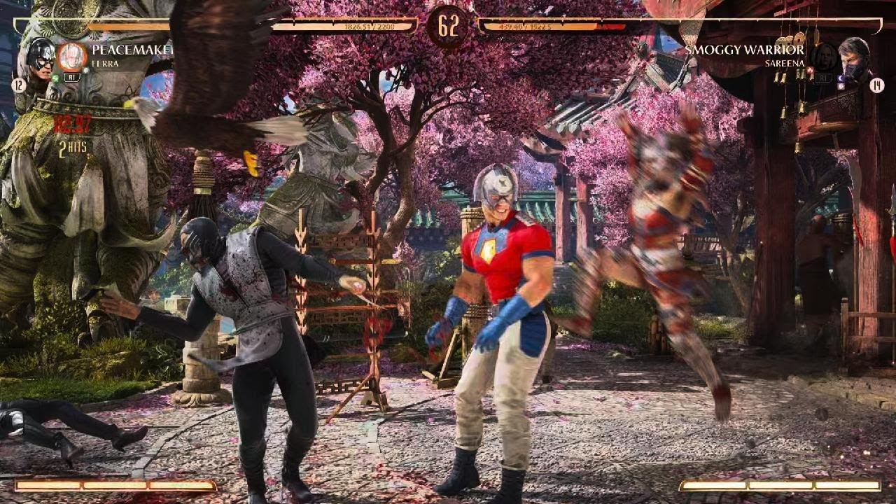 Peacemaker - YouTube