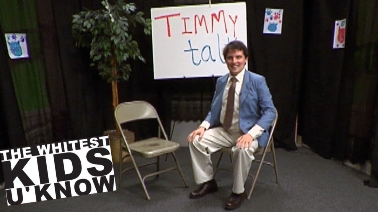 Timmy Talk Will Replace The Late Show in May 2026 - YouTube