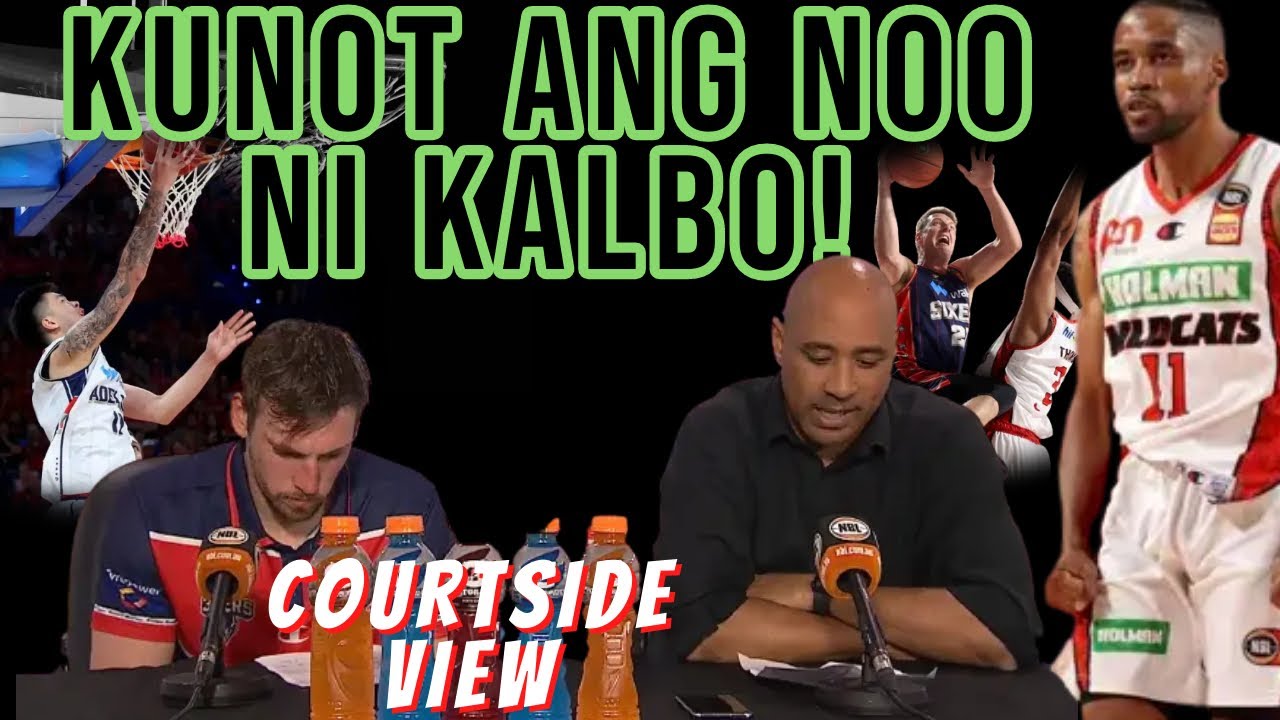 BIGO ANG TRIBUTE GAME NG ADELAIDE 36ERS PARA KAY DANIEL JOHNSON! - YouTube