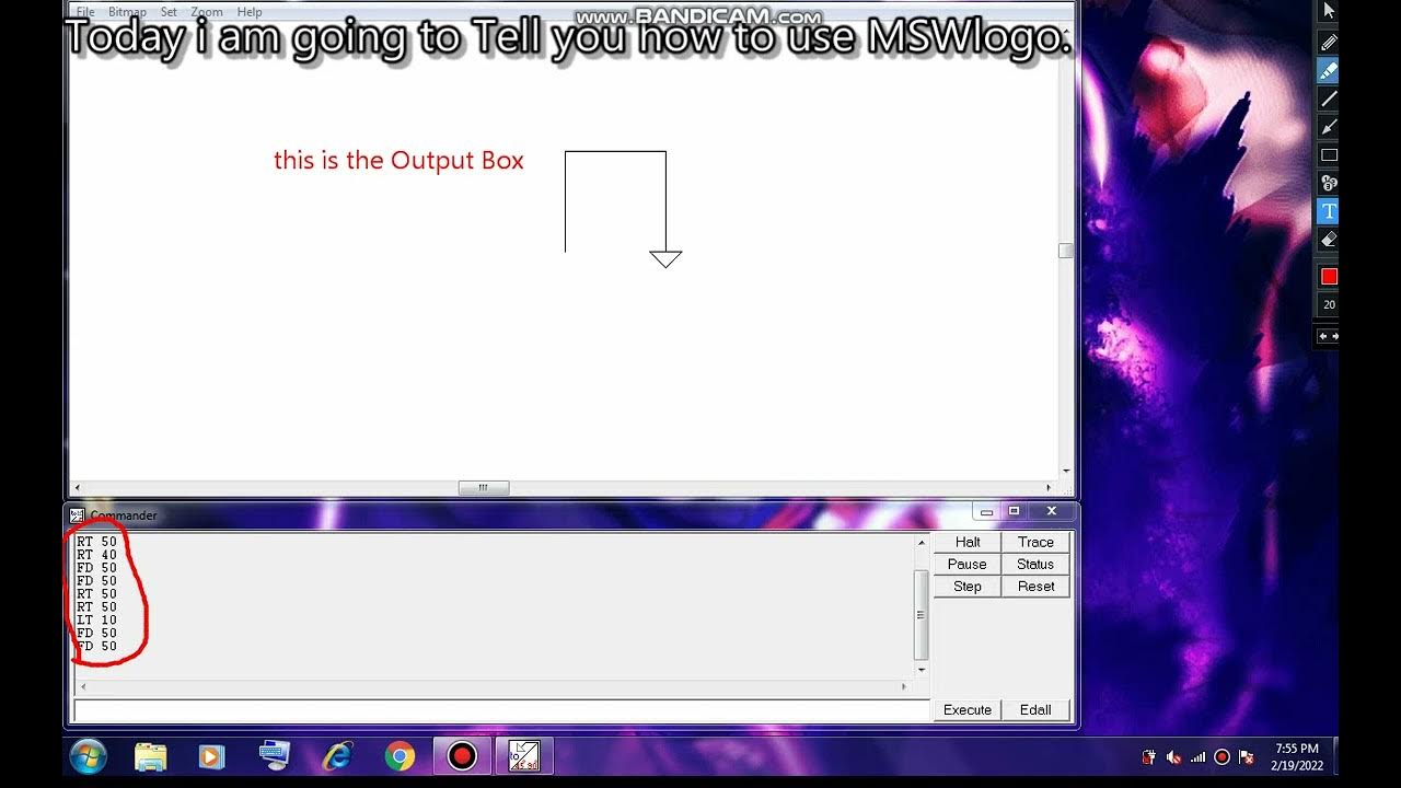 How to use MSW Logo - YouTube