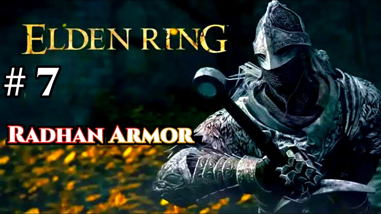 Insane Boss fights with Radhan Armor | Part 7 | Elden Ring Hindi ...