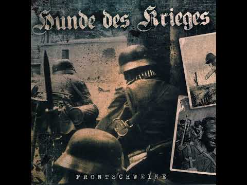 Hunde Des Krieges - Schar der Rache