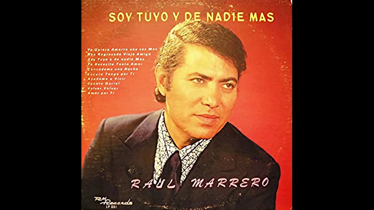 Raul Marrero - Amor Por Ti (Latin) - YouTube Music