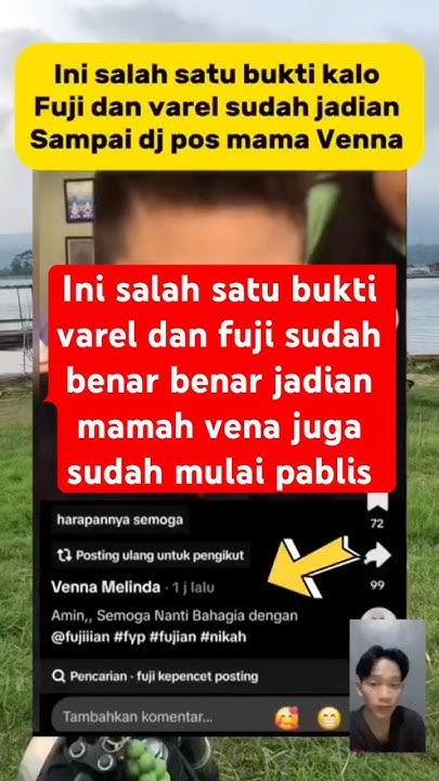 Semoga langgeng yaa varel fuji🥰 - YouTube