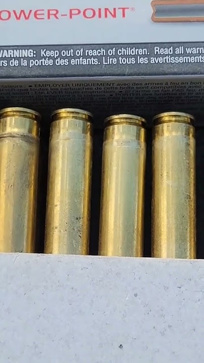 I Need Your Help Is This Faulty Brass Or A Chamber Issue Gun 3006 Winchester Reloading