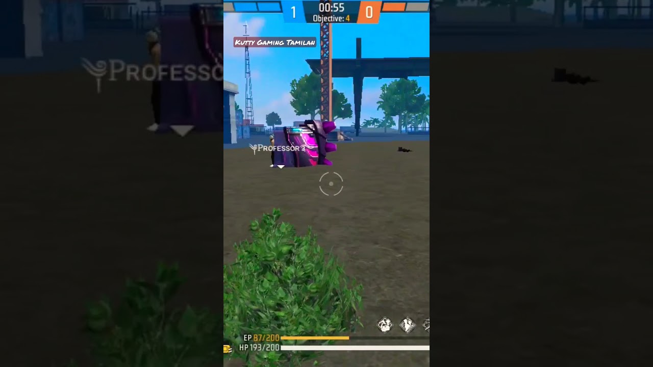 /free fire Cs mechi /manda patthiram😈#Kuttygamingtamilan#youtube# ...