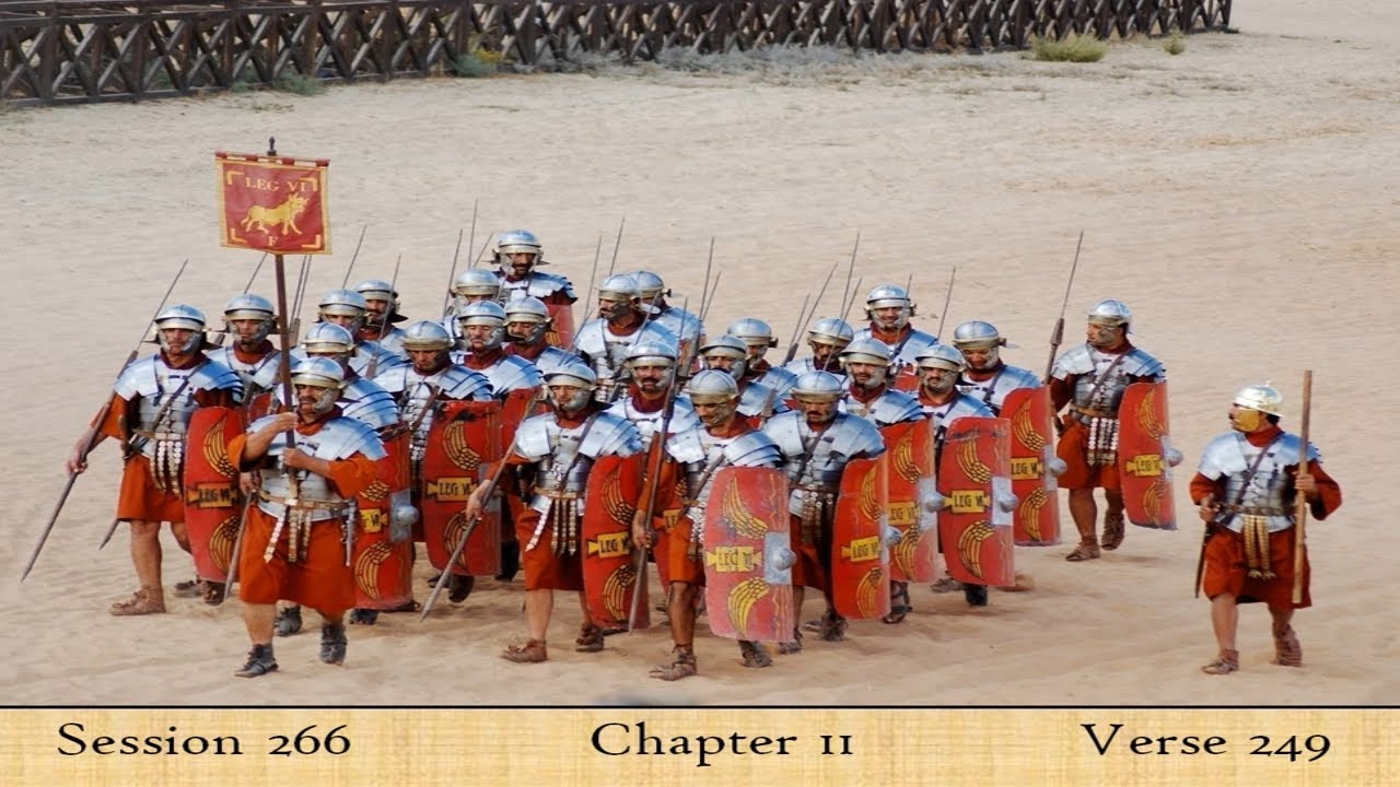 The Making of Saul's Army - Session 266 - Easy Quran- The Cow - Verse ...