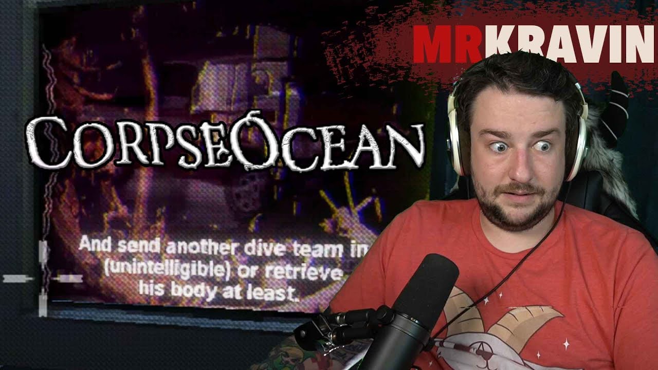 CorpseOcean - Discovering Deepsea Horrors by the Lost in Vivo Dev ...