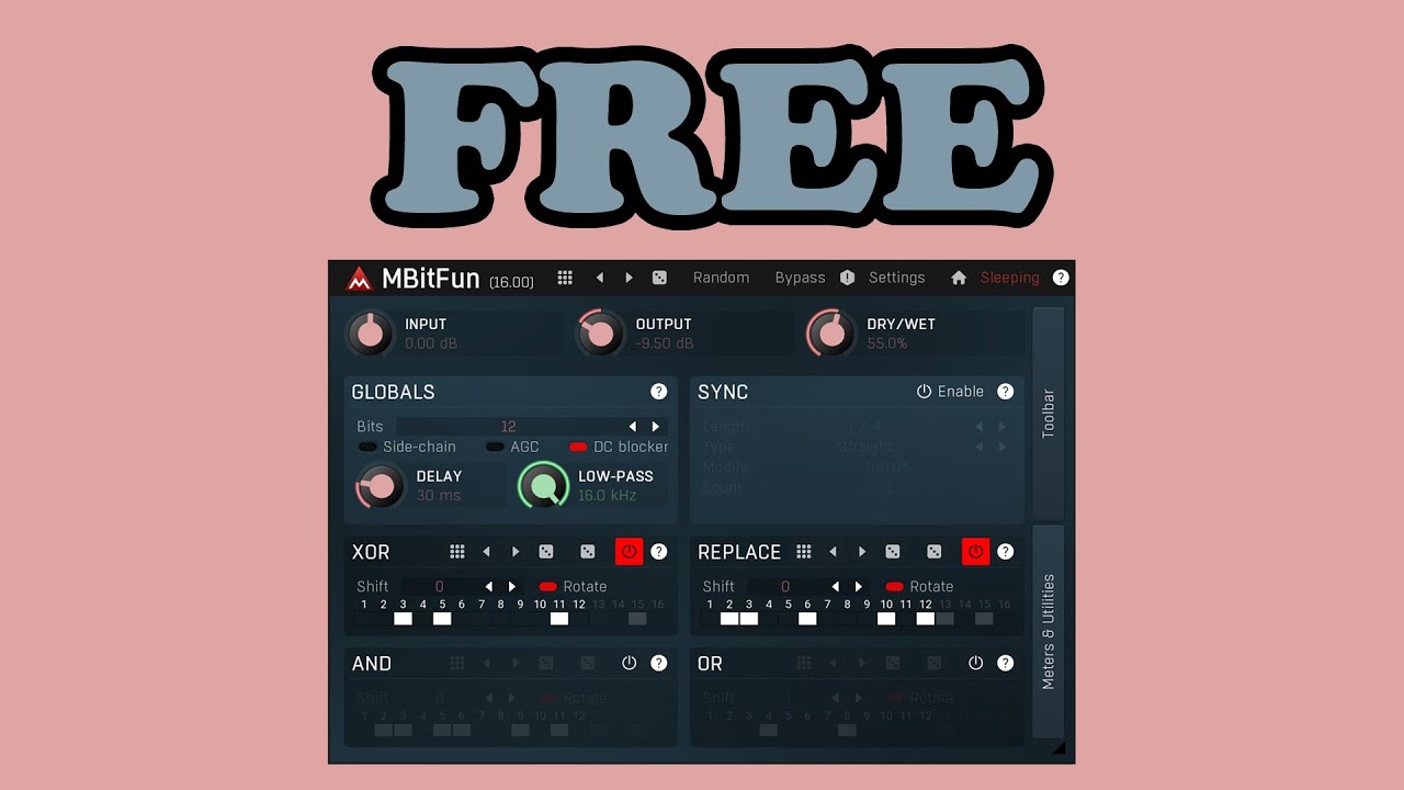 FREE MBitFun by MeldaProduction - YouTube