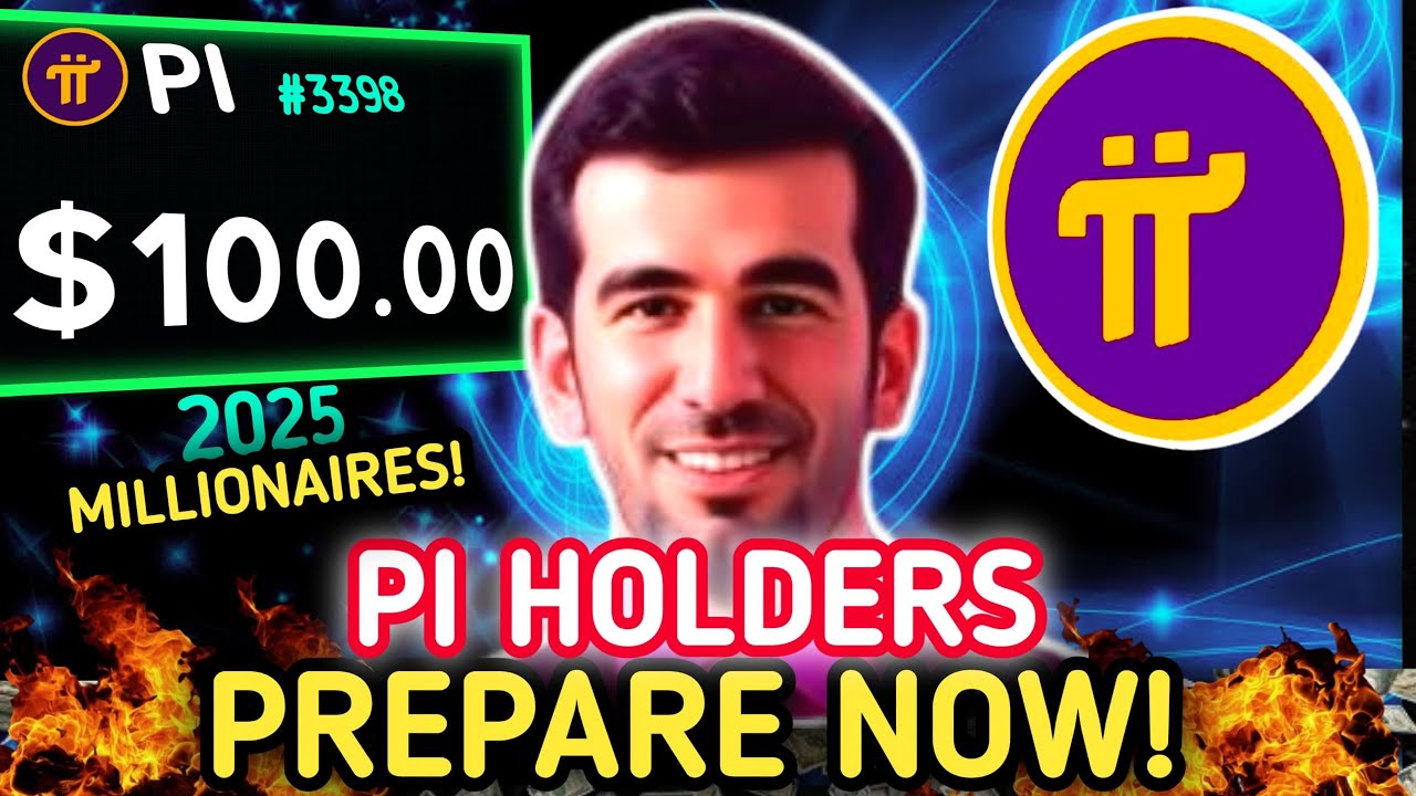 PI COIN CASHOUT PI BANK | Prepare Yourself for the Global FINANCE ...