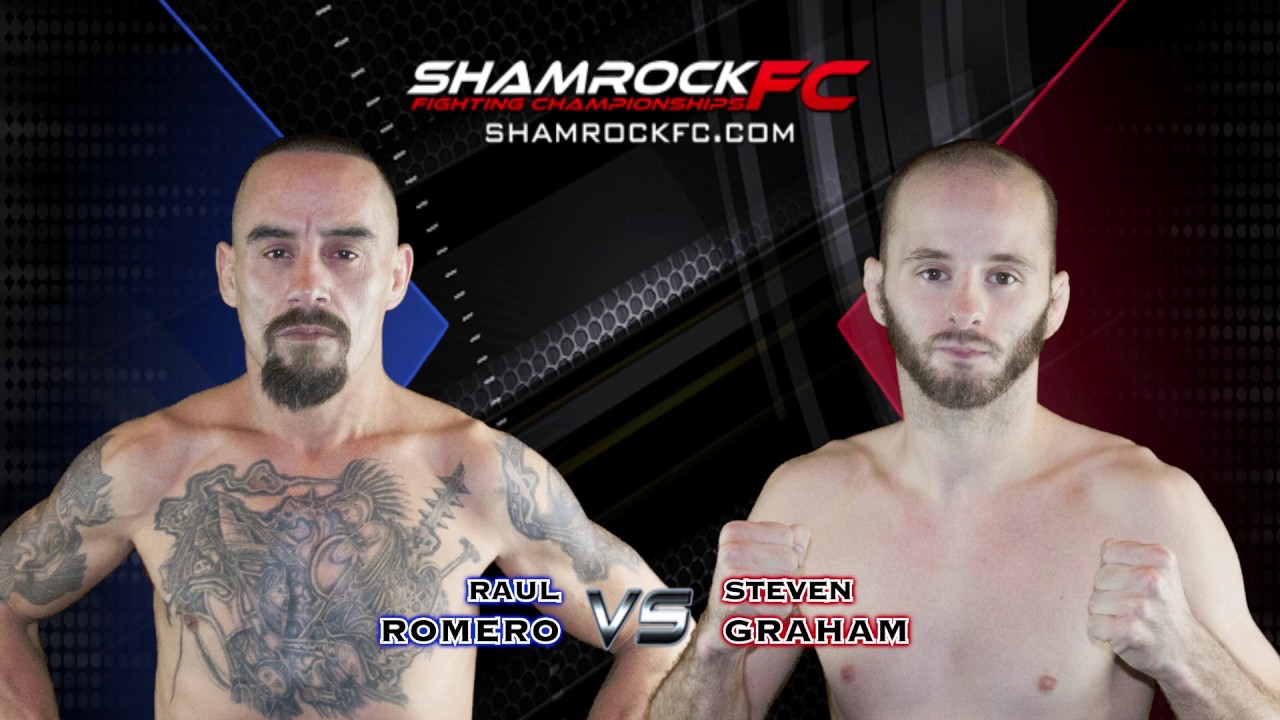 Shamrock 280 Raul Romero vs Steven Graham - YouTube