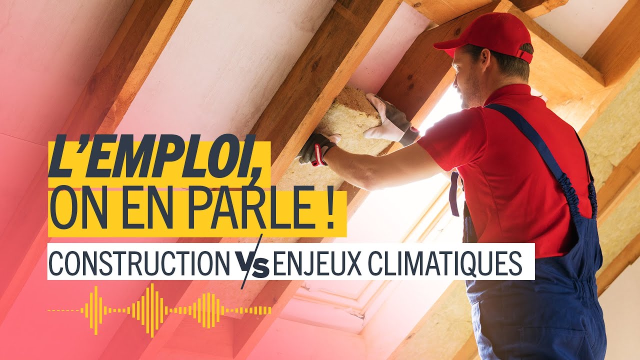 E05 | Comment le secteur de la construction peut-il répondre aux enjeux ...