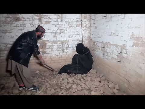 Cin ile Hasret Giderdi..!  Video #Woh Kya Raaz Hai'dan alınmış kesilip kurgulanmıştır.