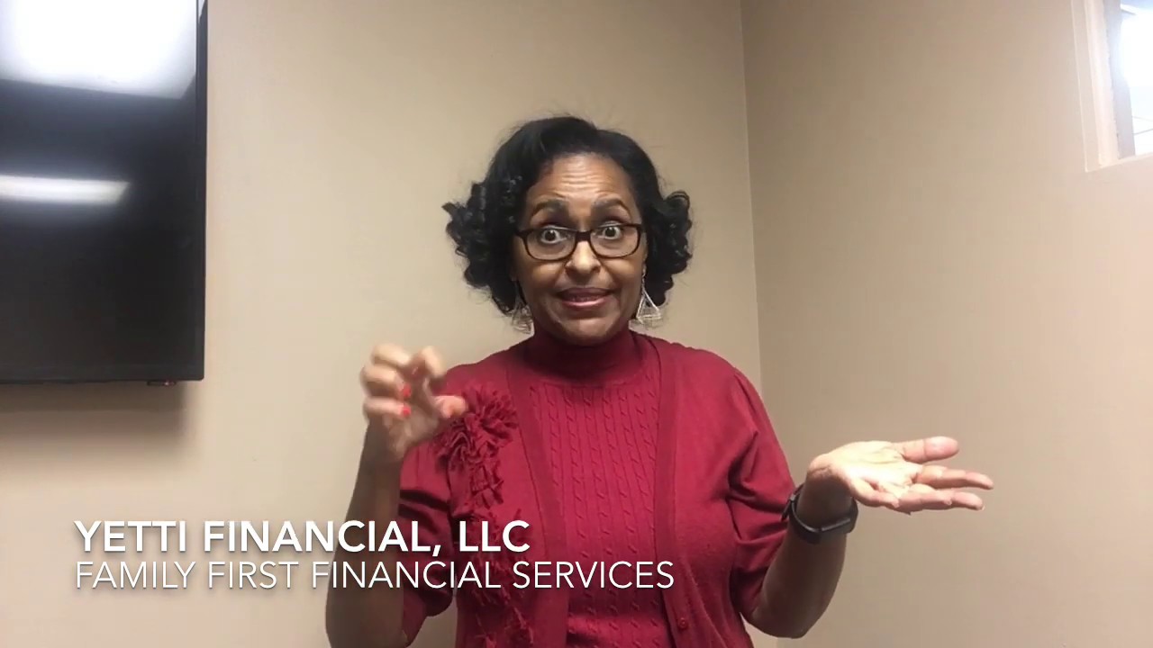 Yetti Esatu: Presented A Bank Funded Retirement Plan - YouTube