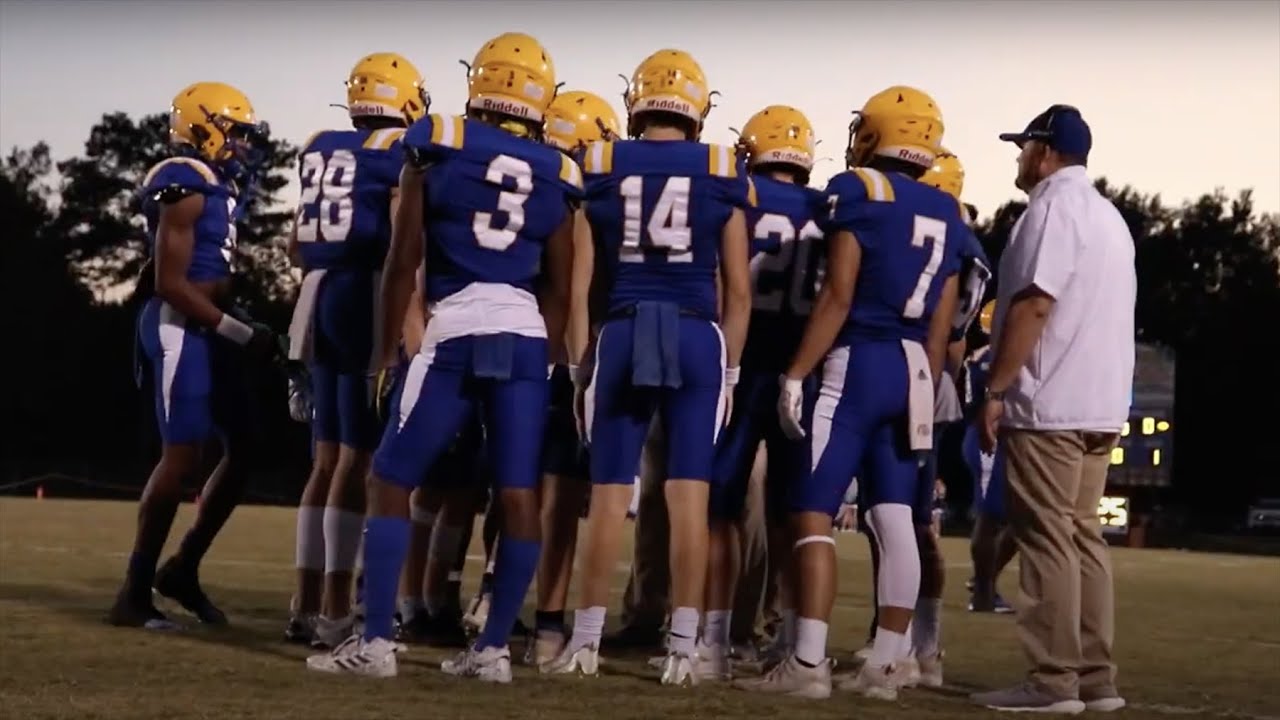 Tattnall Square Academy Football Re-cap Video - YouTube