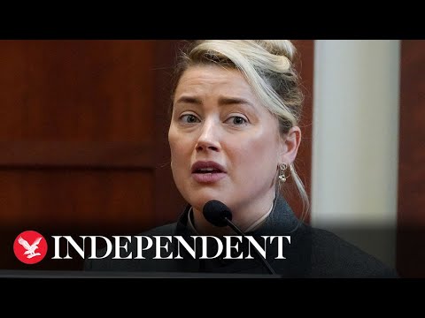 Amber Heard calls Johnny Depp ‘Junkie Johnny’ in audio recording - YouTube