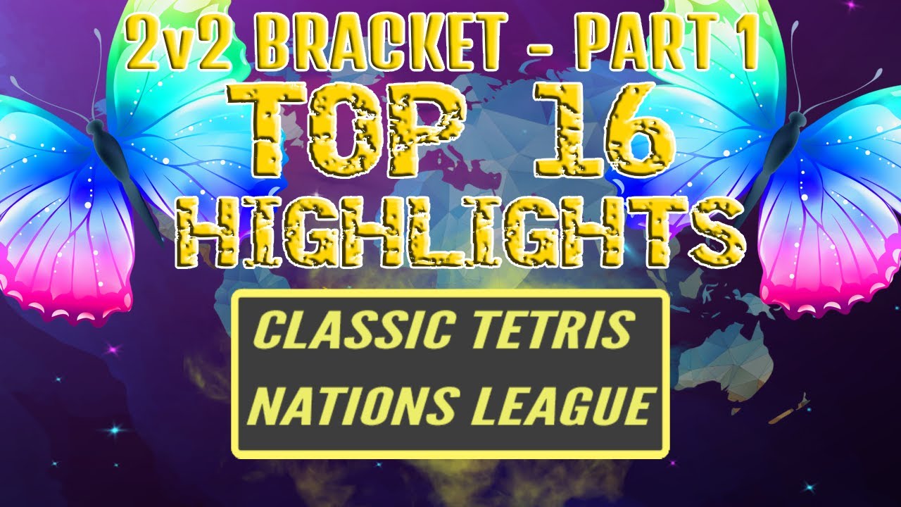 CTNL 2021 -1 | FIRST ROUND HIGHLIGHTS (2v2 Bracket) Part 1 - YouTube