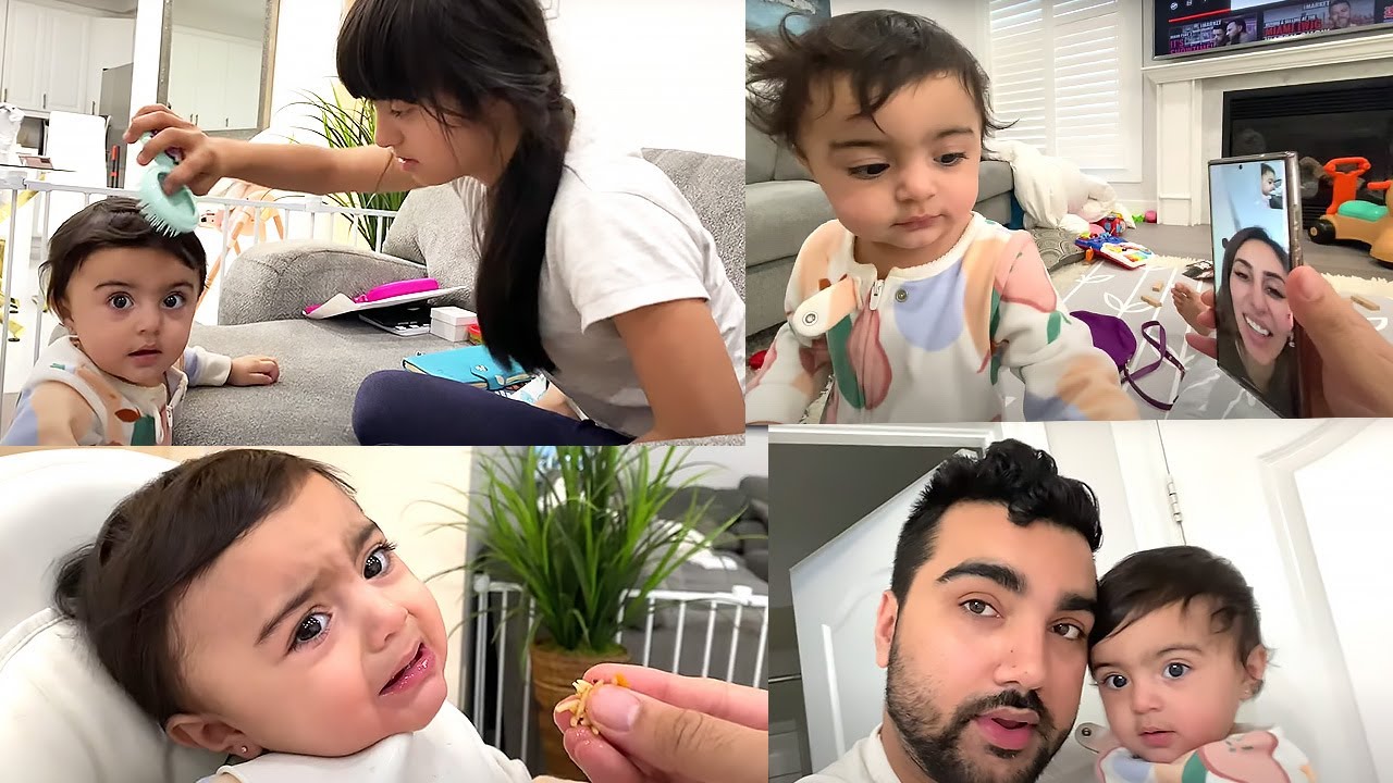 HOW IT FEELS TO BE A MOM FOR A DAY I The Zaid Family - YouTube