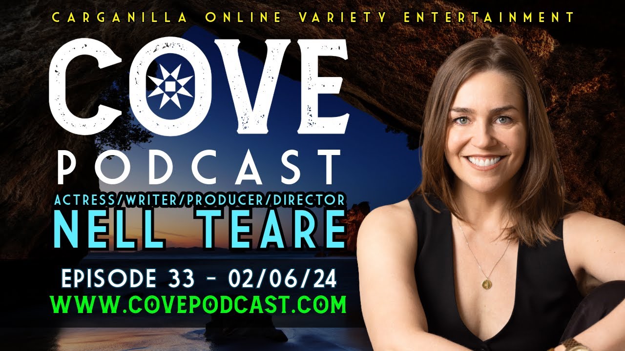 Nell Teare | Anticipation, Grief, & the Magic of Being Present | COVE ...