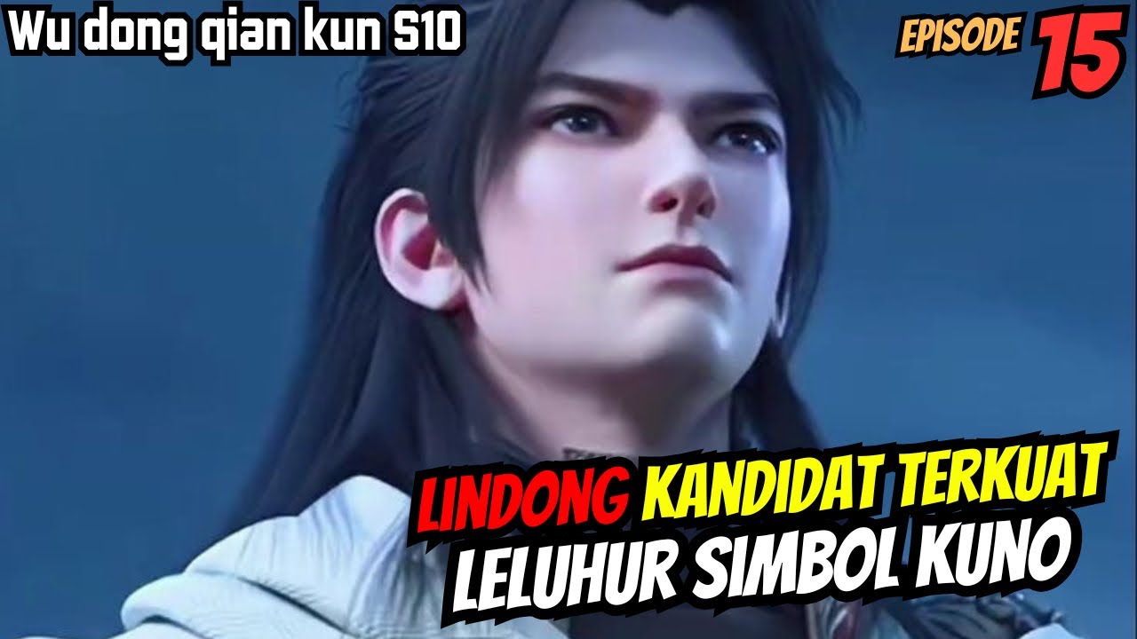 LINDONG KANDIDAT TERKUAT LELUHUR SIMBOL - YouTube